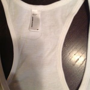 American Apparel | Tops | New Picasso Racerback | Poshmark